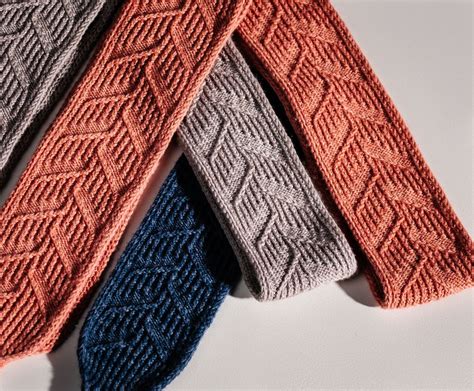 Pattern Shop — Seth Richardson Knits