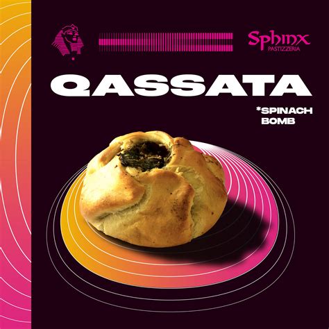 The Only Qassata You Need To Be Sphinx Pastizzeria