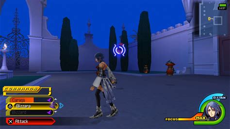 Kingdom Hearts Birth By Sleep Action Commands Tvinor