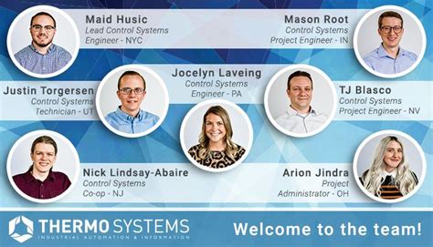 Thermo Systems On Linkedin Hiring Greatplace2work Controlsystems Systemsintegration…