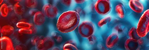 Blood Sample For Pdgfra Gene Examination Related To Gist Plus Syndrome