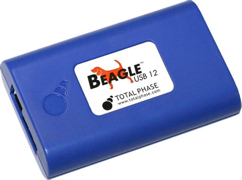 Total Phase Beagle 12 Usb 1 0 1 1 Protocol Analyzer