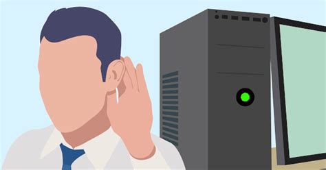 What Is That Weird Noise Coming From The Computer? | DP Computing's Blog