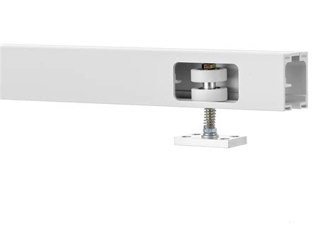 Crowder Stacking Track System Custom Systems