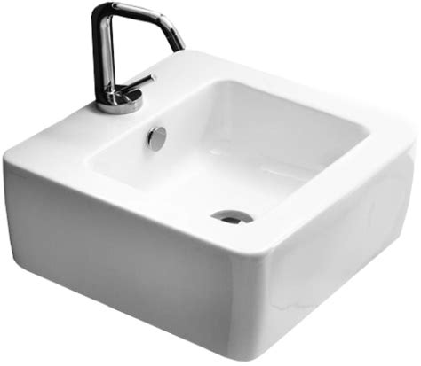 Раковина Kerasan Ego 40х40 3249 купить в Москве