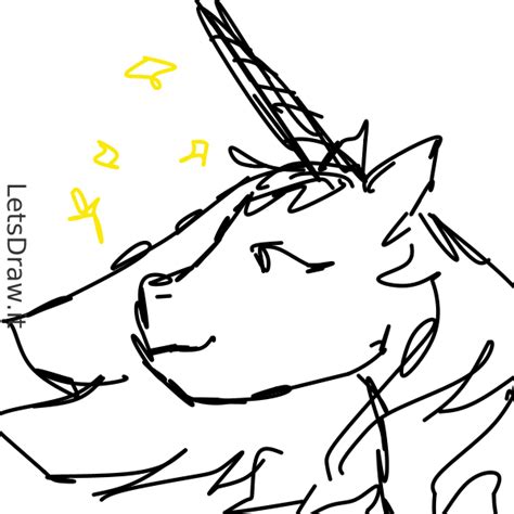 How To Draw Unicorn H9uxnrfjx Png LetsDrawIt
