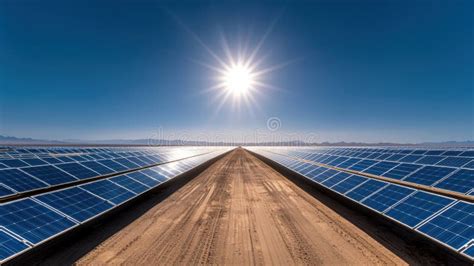 Embracing Sustainable Futures A Comprehensive Look At Large Solar