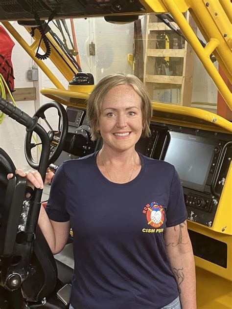 Volunteercanadian Coast Guard Auxiliary