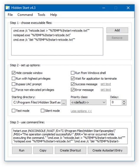 Como Executar Arquivos Em Lote Silenciosamente No Windows 10 Noticias
