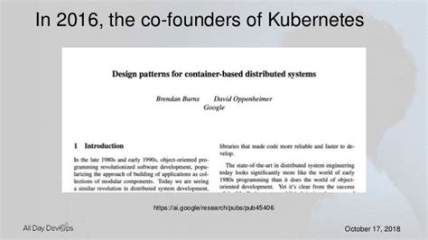 7 container design patterns