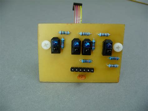 Ir Reflective Sensor Detect Speed Sensors Arduino Forum