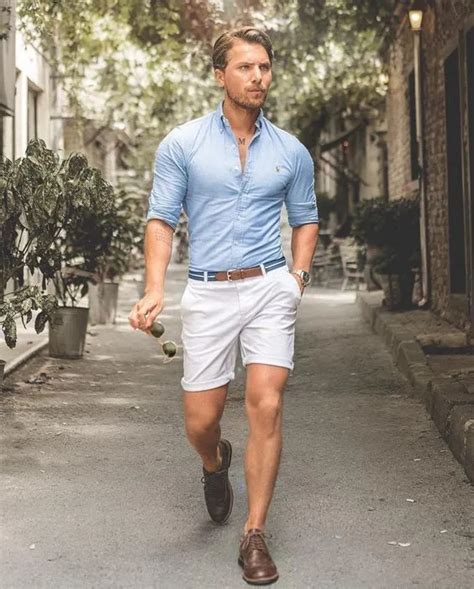 12 Dicas De Roupas Masculinas E De Estilo Para Usar No Calor Sem Erro