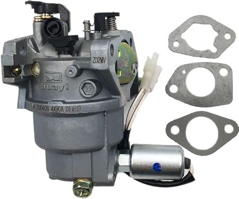 Amazon.com: Compatible with CUB Cadet 993-00170A Carburetor XT1 LT42 Engine 547cc 4X90HW 4X90HUA ...