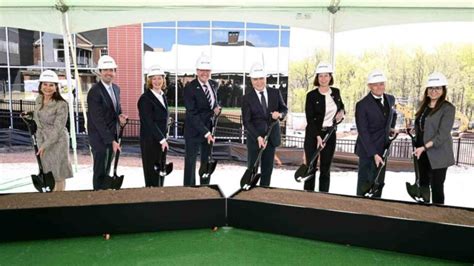 Kenvue Breaks Ground On Nj Headquarters