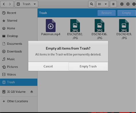 Восстановление данных в Linux с помощью Foremost