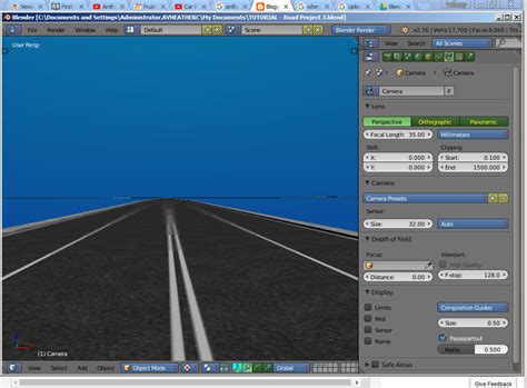 texturing unwanted blurring texture at a distance blender stack