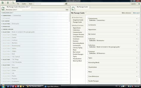 Bug Passage Guide — Logos Community