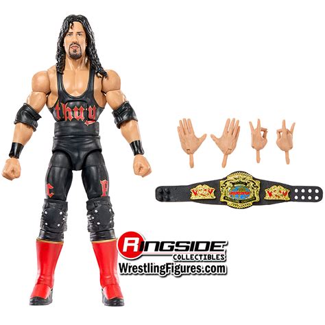 Chase Variant Syxx Wwe From The Vault Ringside Exclusive Series 7