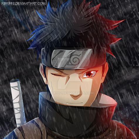 Shisui Uchiha By K9k992 On Deviantart