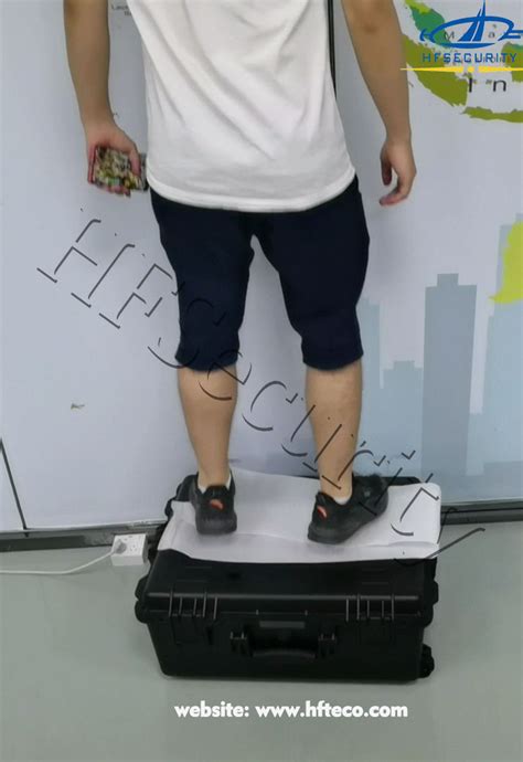 Portable Biometric Enrollment Kit Solution Hfsecurity Biometric Solution