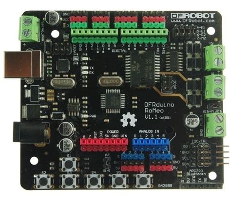 💪brazo RobÓtico Con EletroimÁn Y Arduino Romeo Rogerbit