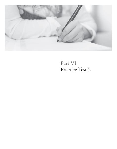 practice test 4 part vi practice test 2 go on to the next page