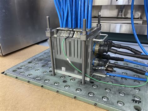 Product Specification Sheet Interface Test Adapter Ita