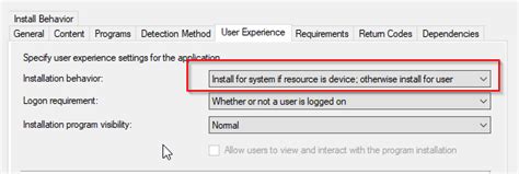 Sccm 2207 Deploy Applications To User Collection Does Not Show In