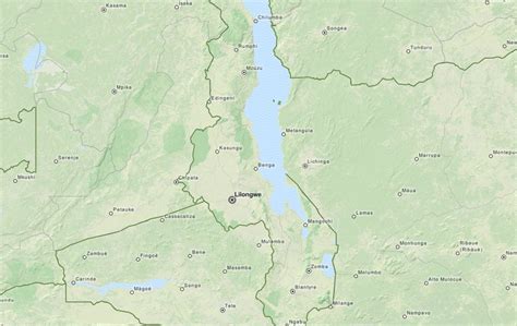 download malawi map software for your gps