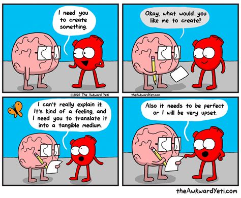 The Awkward Yeti Artofit