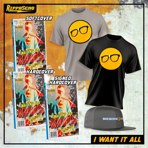 Waiting For Nerdrotic Rippasend Creators