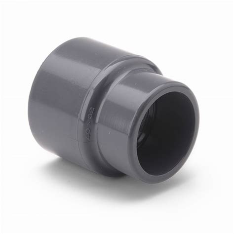 Reducing Socket Plain Inch Pvc