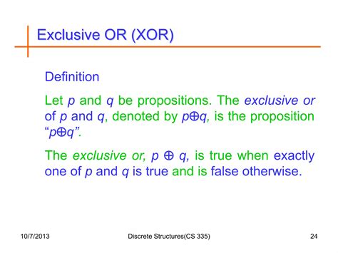 Discrete Structures Lecture 1 Pdf