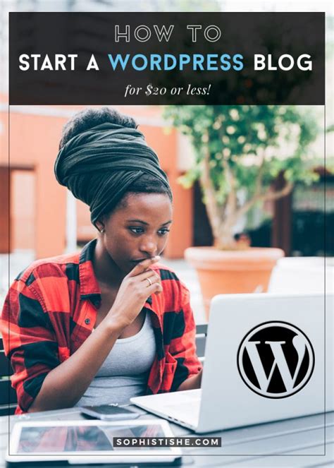 How To Start A WordPress Blog For Or Less Iriemade