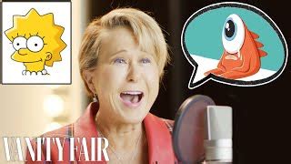 Yeardley Smith Videos Behind The Voice Actors