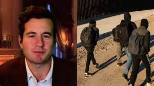 Alex Stein Calls Out Democrats Illegal Immigration Scandal Sky News