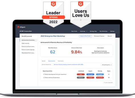 Kelola Manajemen Risiko Dengan Diligent Erm Software Solutions