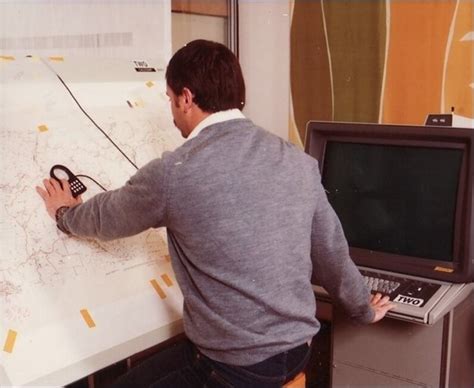 History Of The Nsw Spatial Cadastre Spatial Services