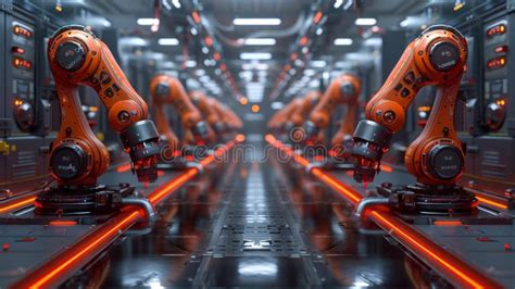 Futuristic Assembly Stock Illustrations 12380 Futuristic Assembly