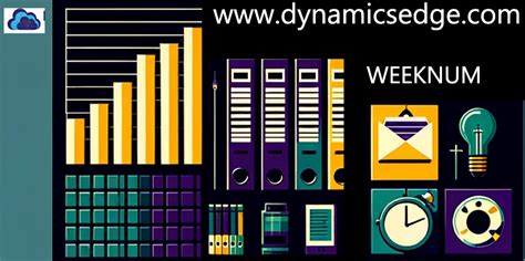 Power Bi Dax Weeknum Training January 2024 Dynamics Edge