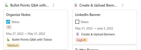 Relation And Name Property How To Automatically Sort It By Priority Property Rnotion