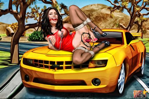 Rule 34 Banes Celebs Dungeon Megan Fox Mikaela Tagme Transformers