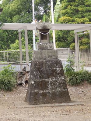深谷市伊勢方八幡神社