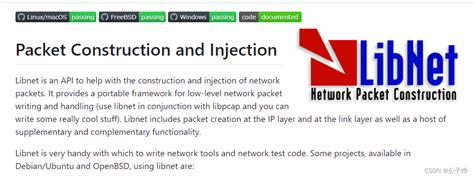 关于使用libnet时性能下降的问题分析 lib运行速度慢 csdn博客
