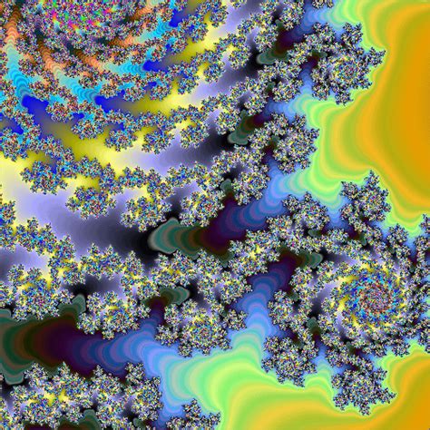 Aplicación Para Dibujar El Conjunto De Mandelbrot