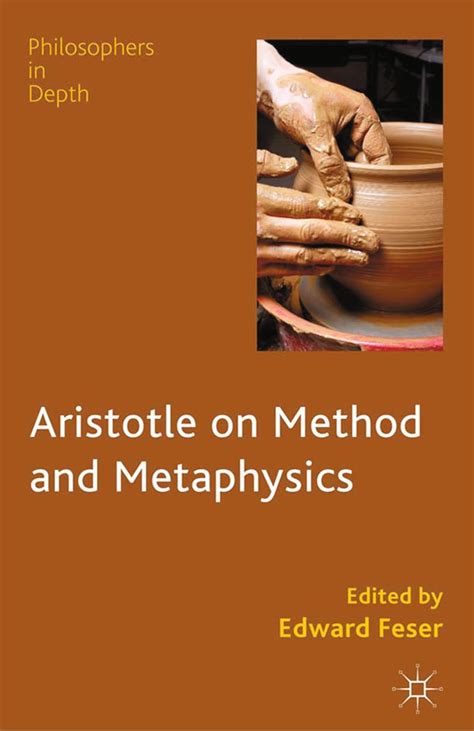 Aristotle Metaphysics