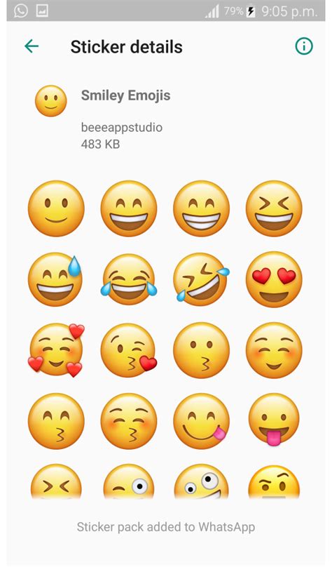 Best Hd Emoji Stickers For Whatsapp Wastickersapp App Im Amazon Appstore