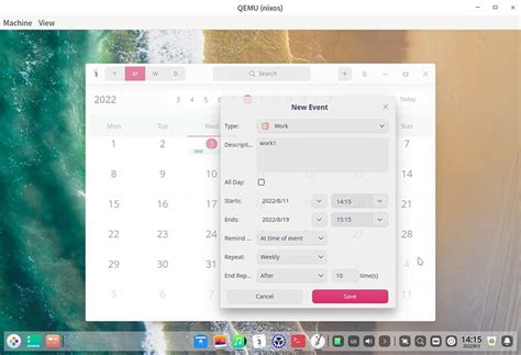 Progress On Porting The Deepin Desktop Environment Dde To Nixos Development Nixos Discourse