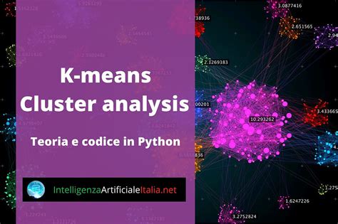 K Means Cluster Analysis Teoria E Codice In Python Intelligenza
