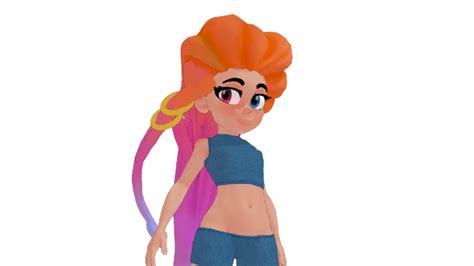 Zoe Nsfw Mmd Dl By Lautaromero On Deviantart